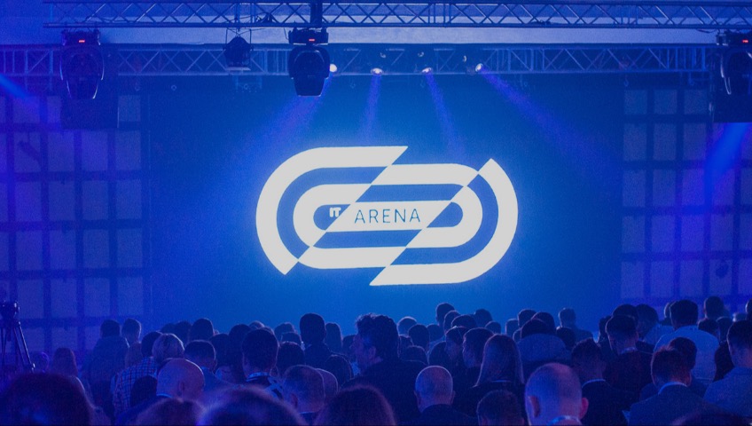 Ukraine's biggest tech event: IT Arena gathers the best of IT - N-iX