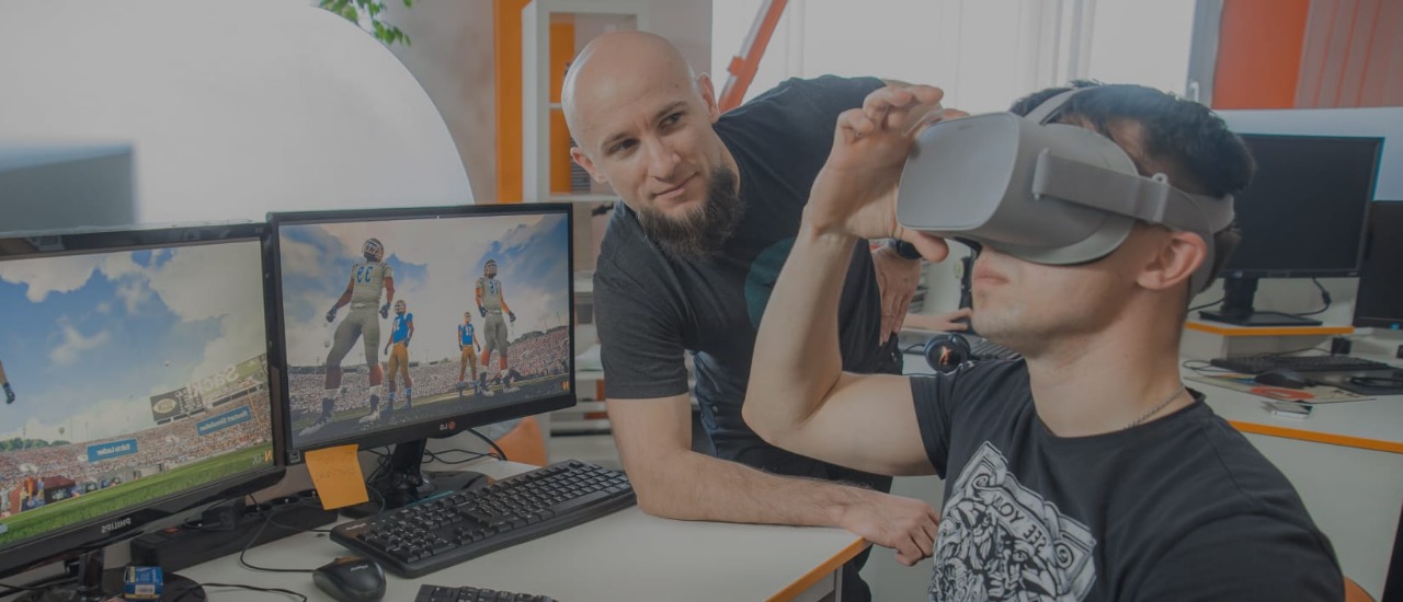 Top 30 VR development companies with strong portfolio - N-iX