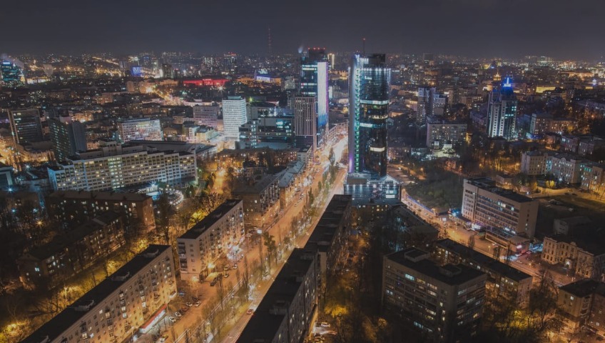 IT industry in Ukraine: cities, tech talent pool, companies - N-iX