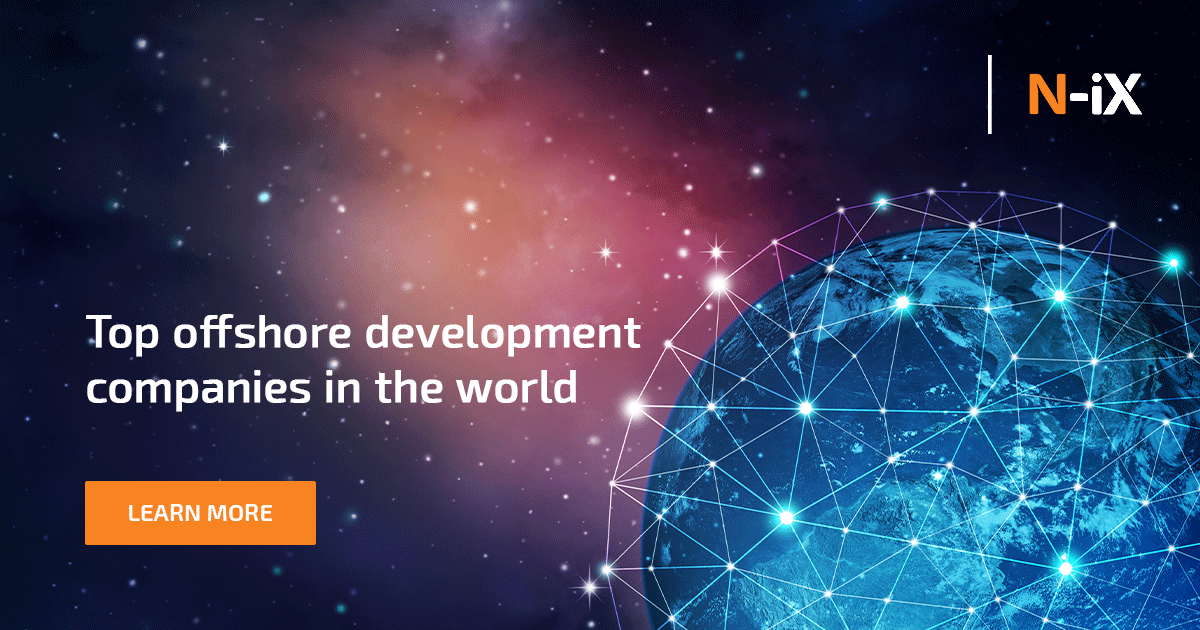 Top 30 offshore software development companies in the world - N-iX