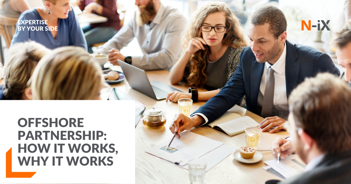 Why and how to outsource software development offshore? - N-iX