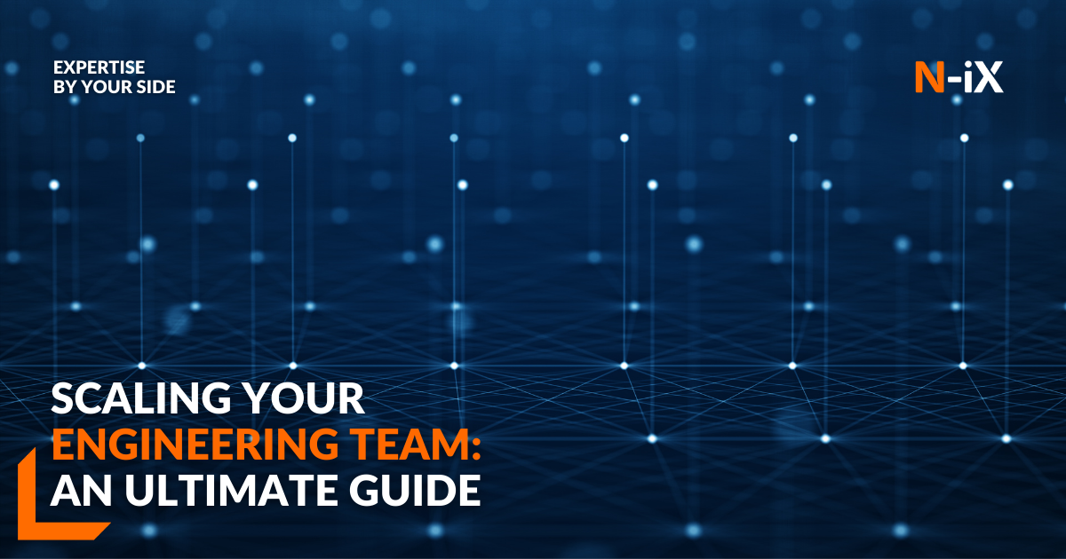 Distributed team model: What, why, and how - N-iX