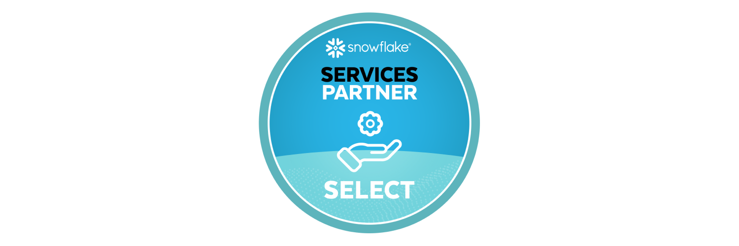 Snowflake Select Services Partner