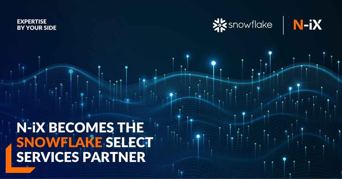 Snowflake Select Services Partner