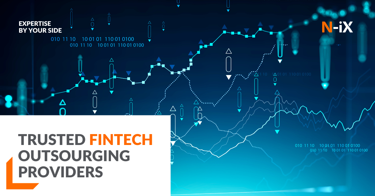 Top 9 trusted financial services technology providers - N-iX
