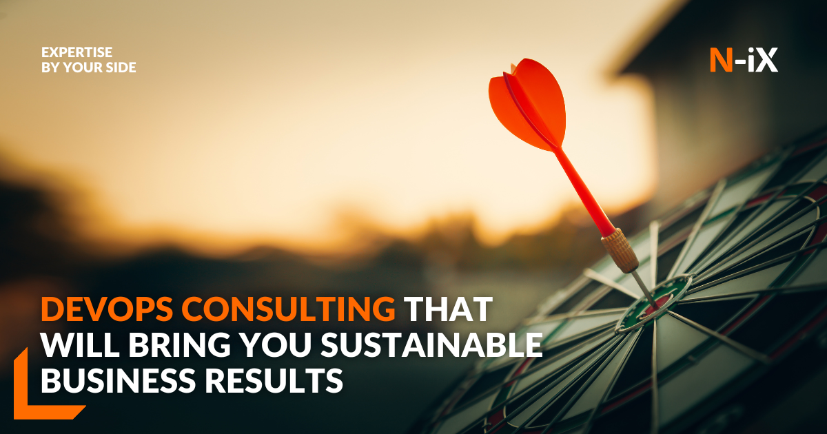 DevOps consulting: all you need to know - N-iX