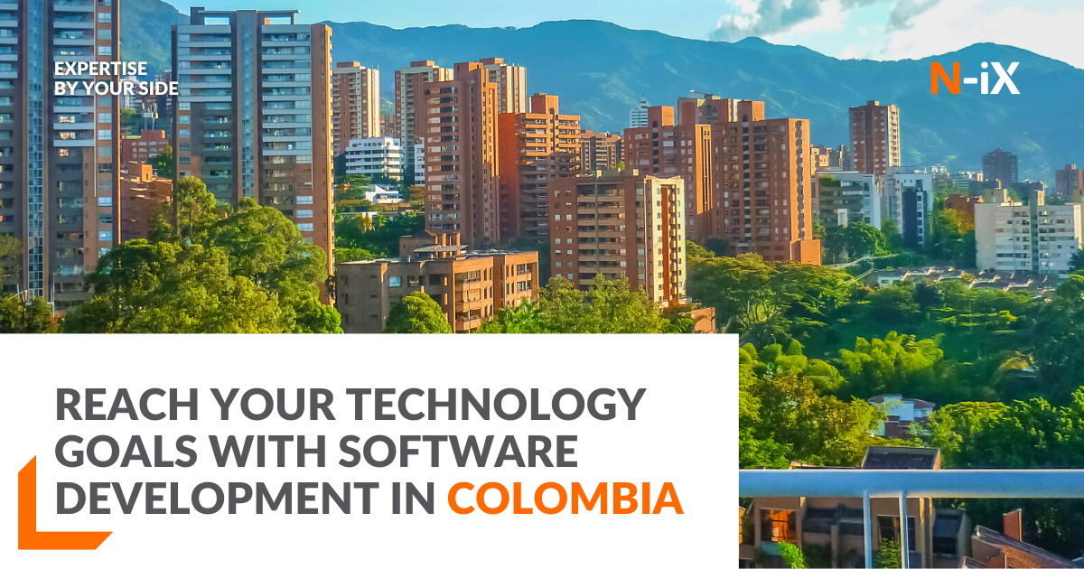 Software development in Colombia: Complete industry overview - N-iX
