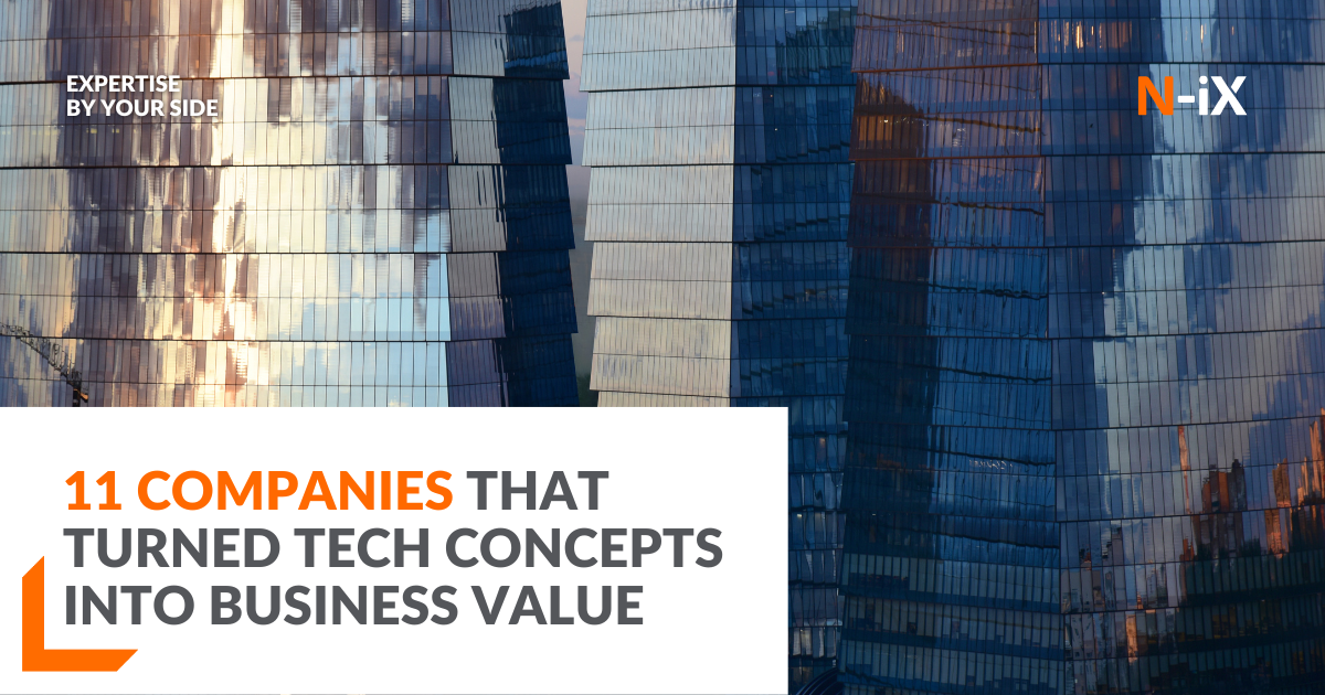 11 tech companies that outsource software engineering teams - N-iX