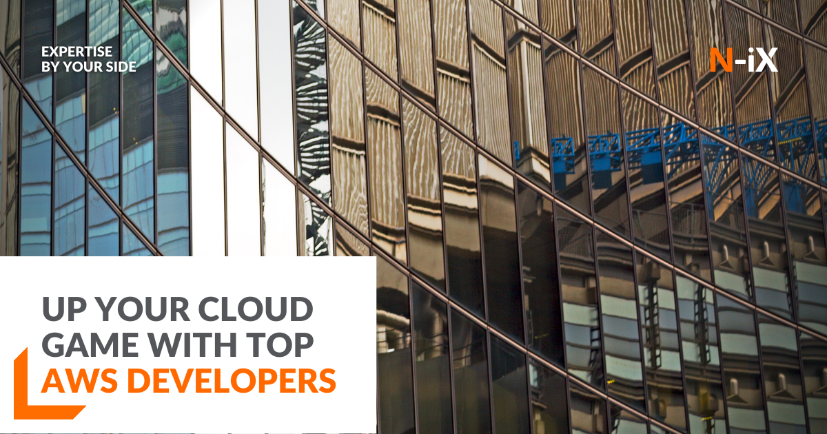 How to find and hire AWS developers? - N-iX