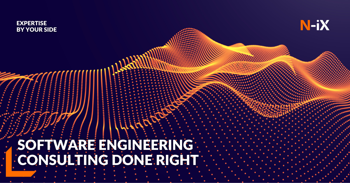 Software engineering consulting: aspects to consider - N-iX