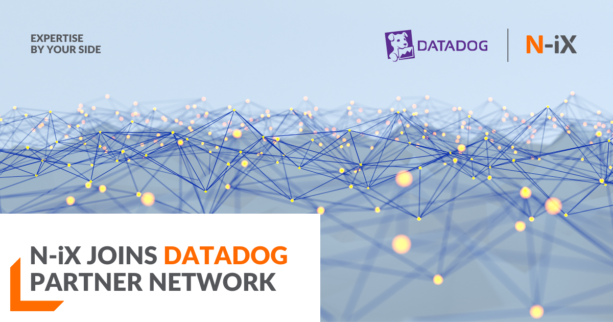 N-iX joins Datadog Partner Network