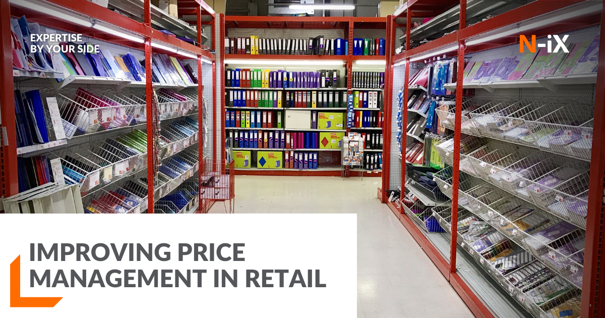 Streamlining price management in retail for excellent customer ...