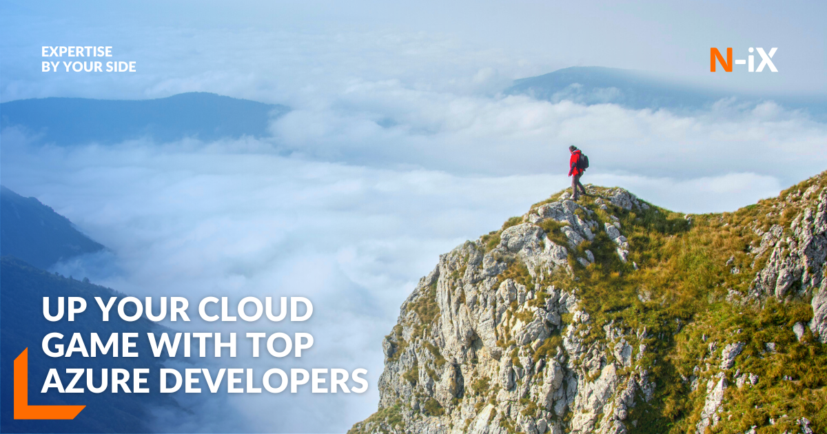 How to find and hire Azure developers? - N-iX