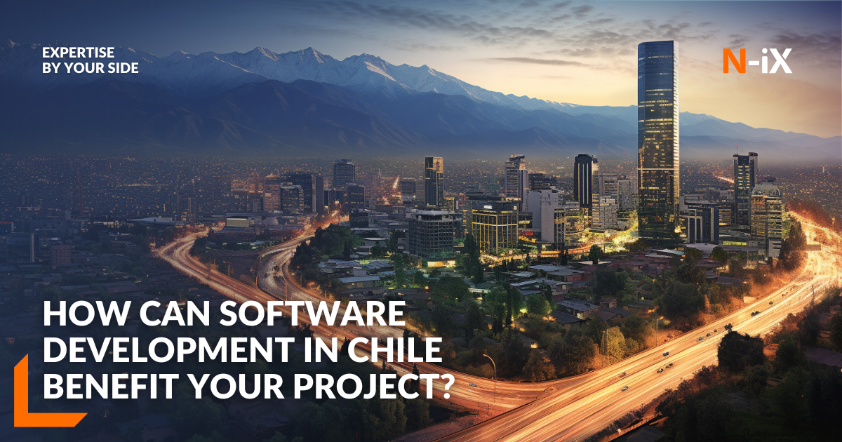 Outsourcing software development to Chile - N-iX