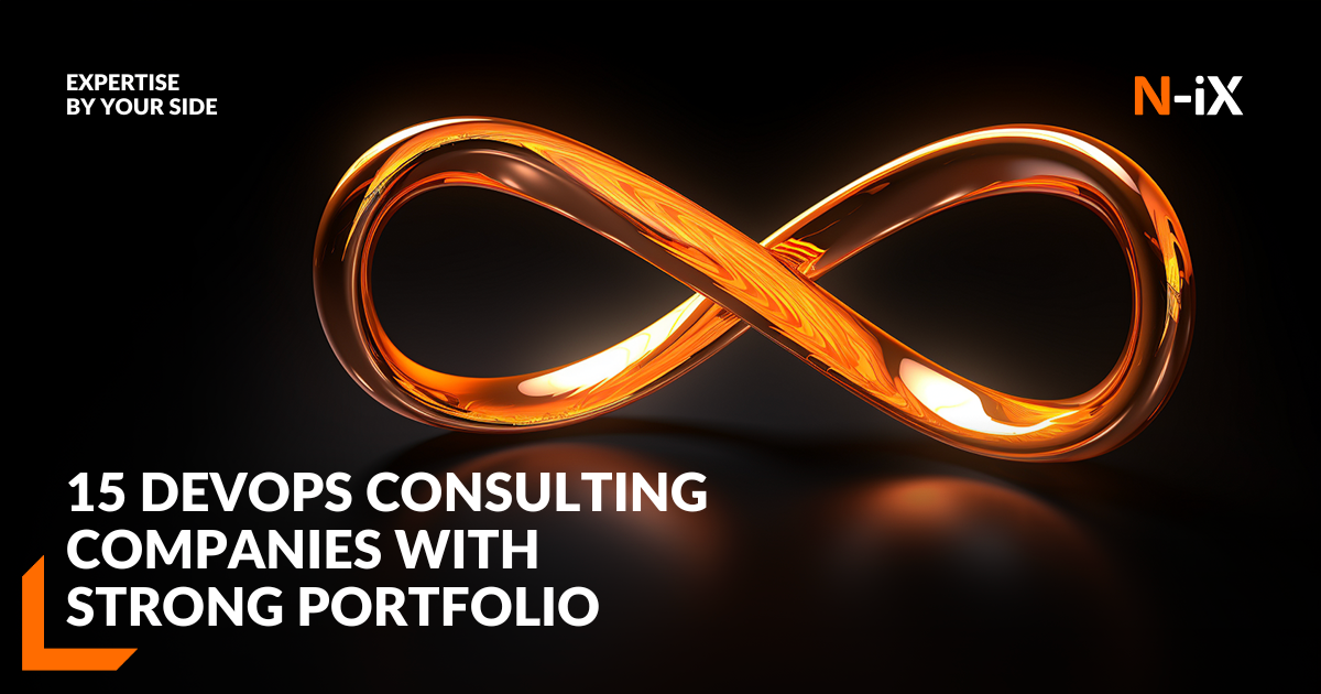 10 DevOps consulting companies with strong tech portfolios - N-iX
