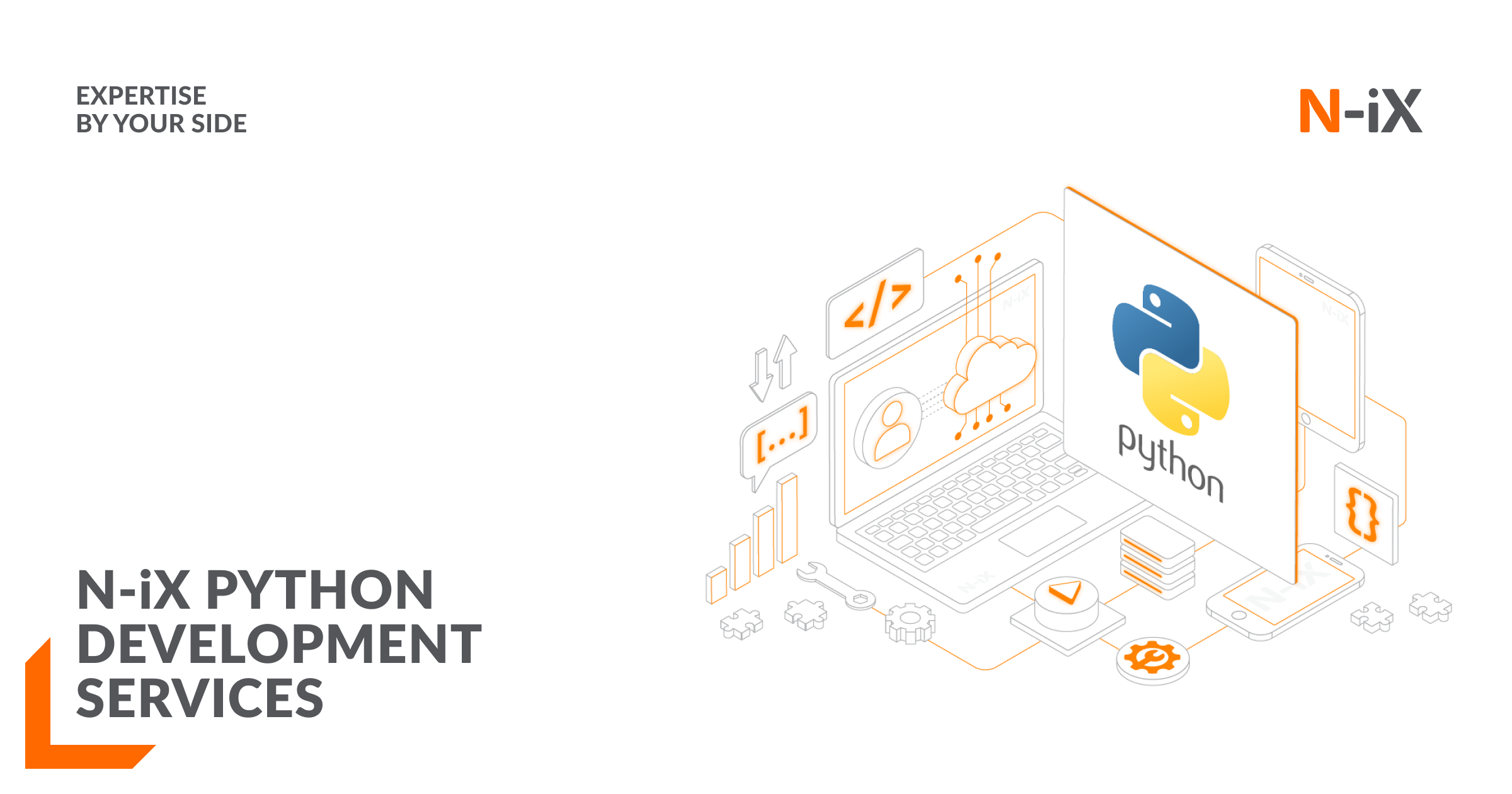Python development services - N-iX