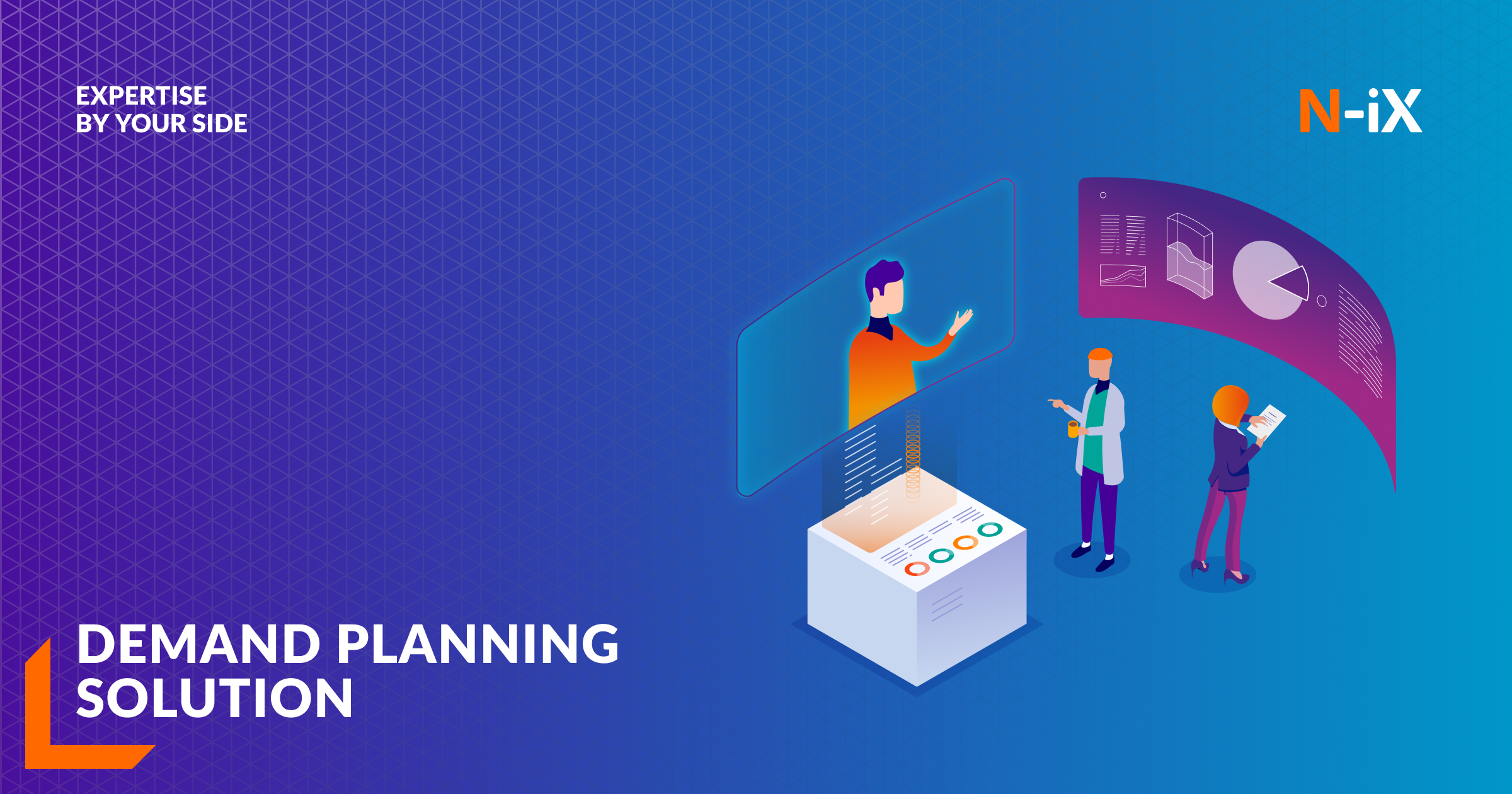Demand planning solution - N-iX