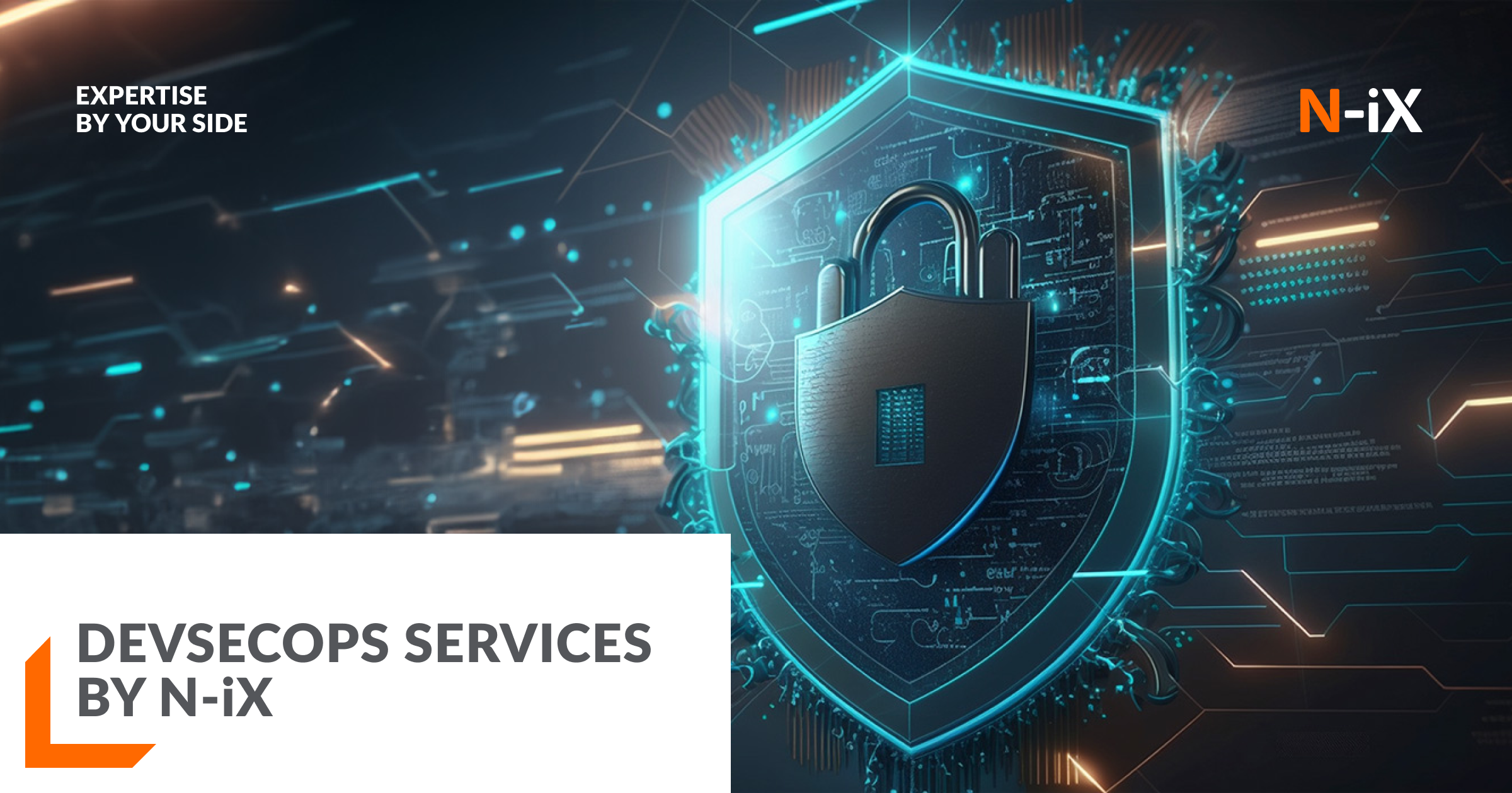 DevSecOps services - N-iX