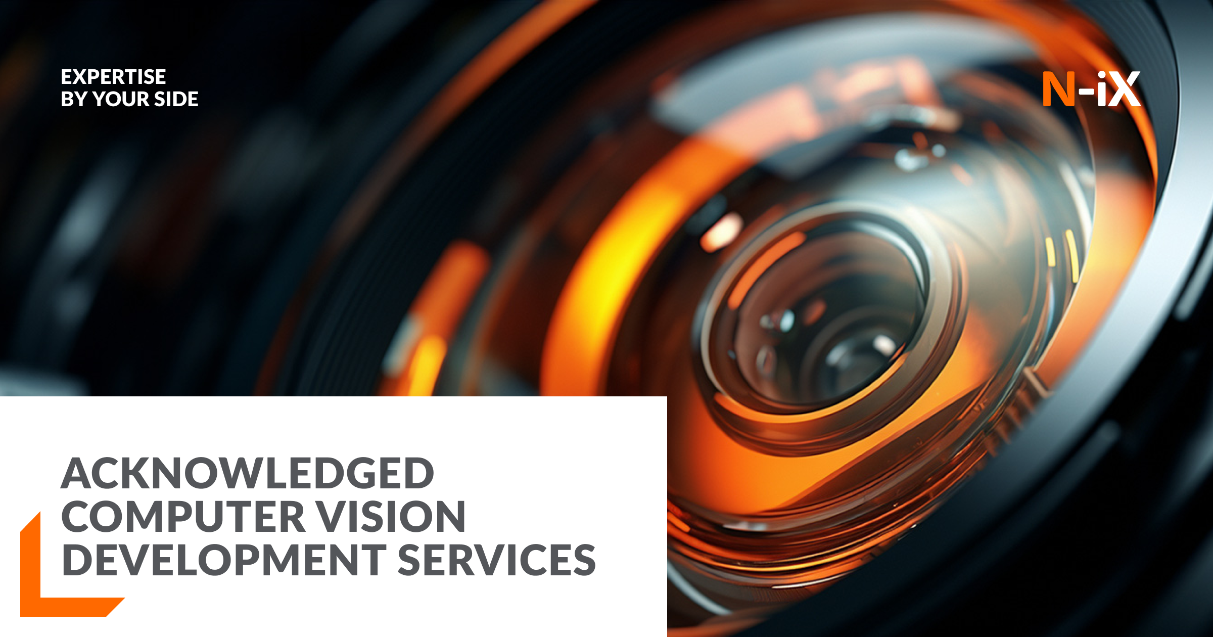 Computer vision development services - N-iX