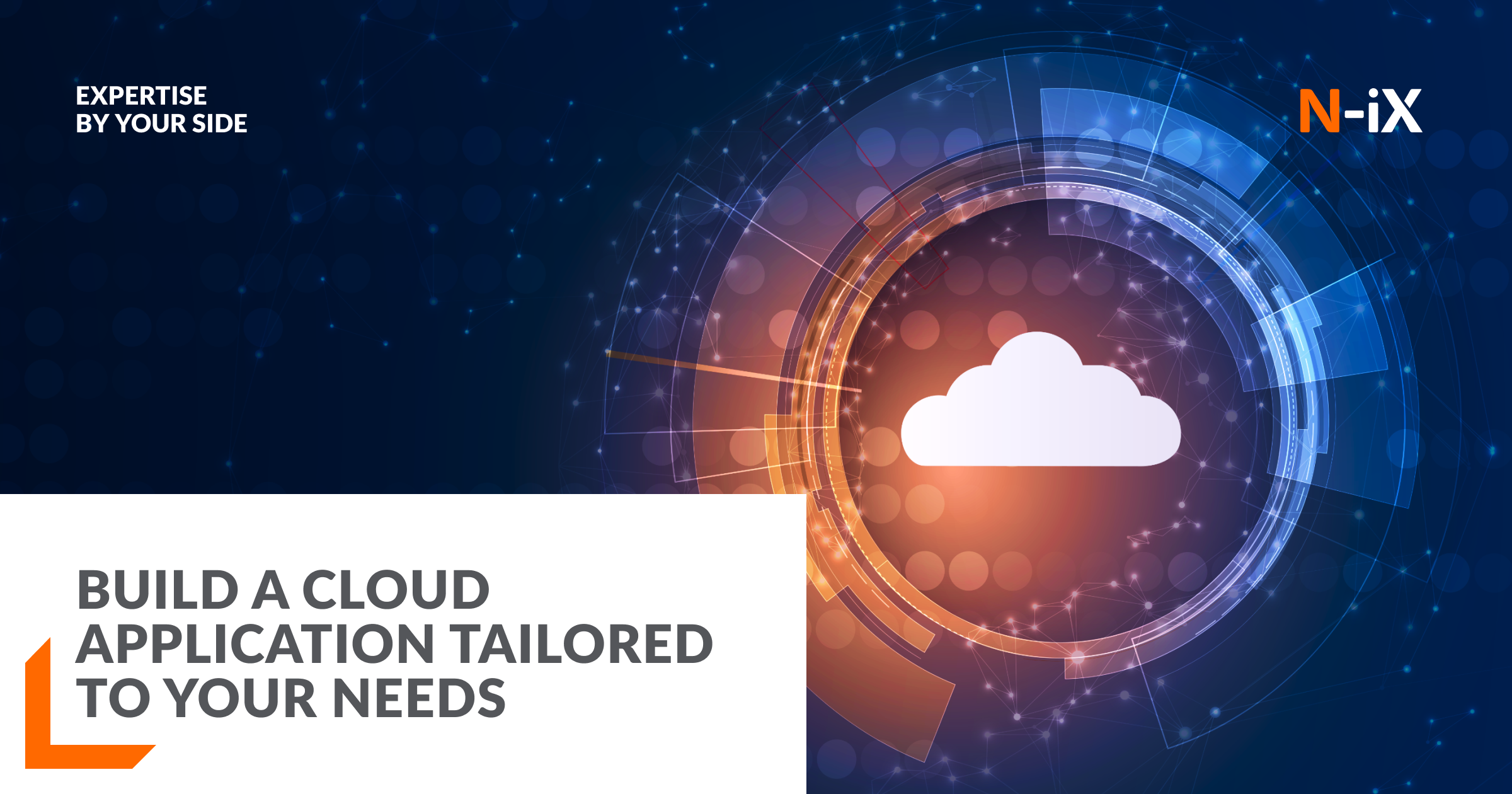 Cloud application development services - N-iX