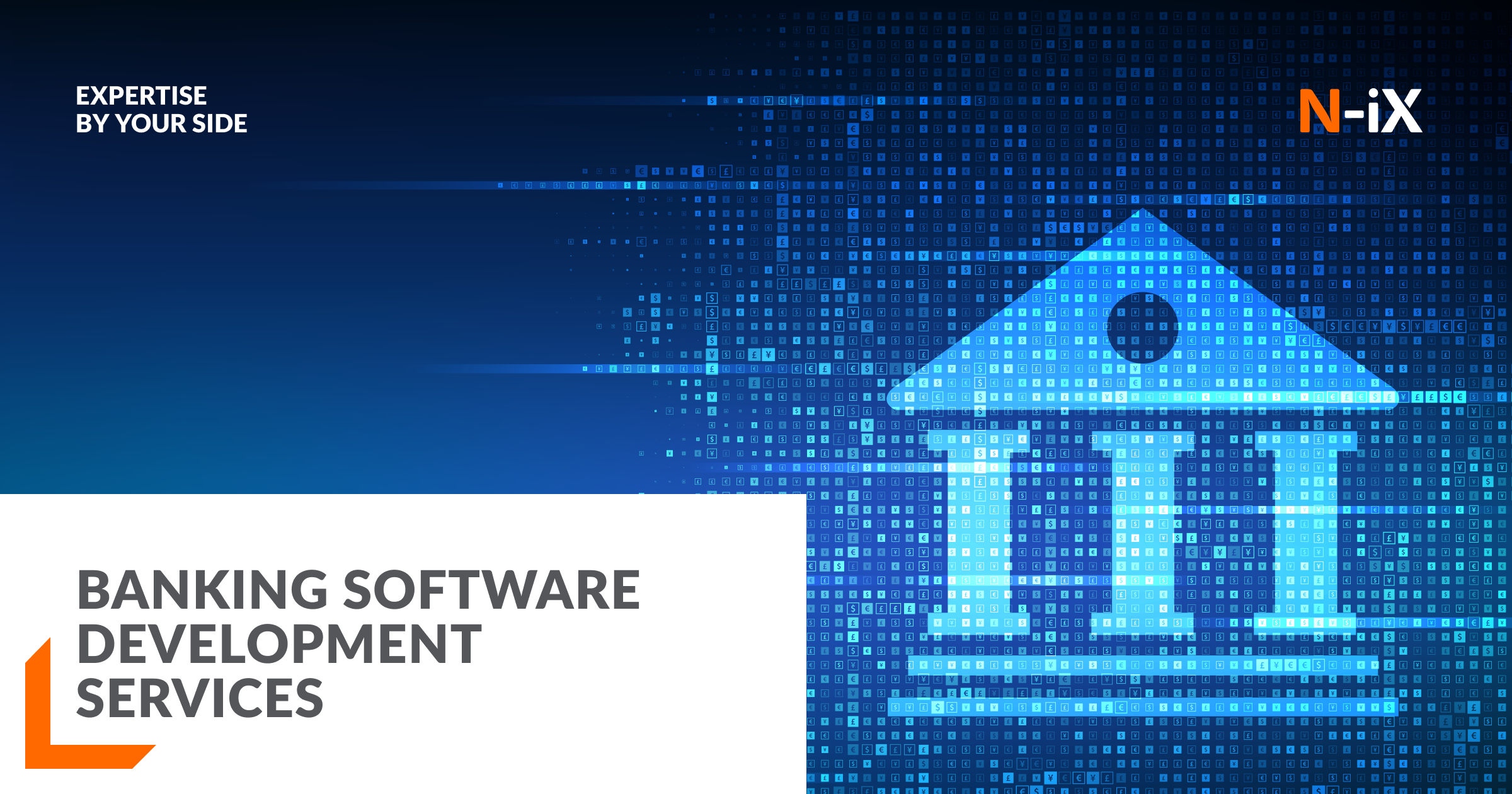 Banking software development services - N-iX