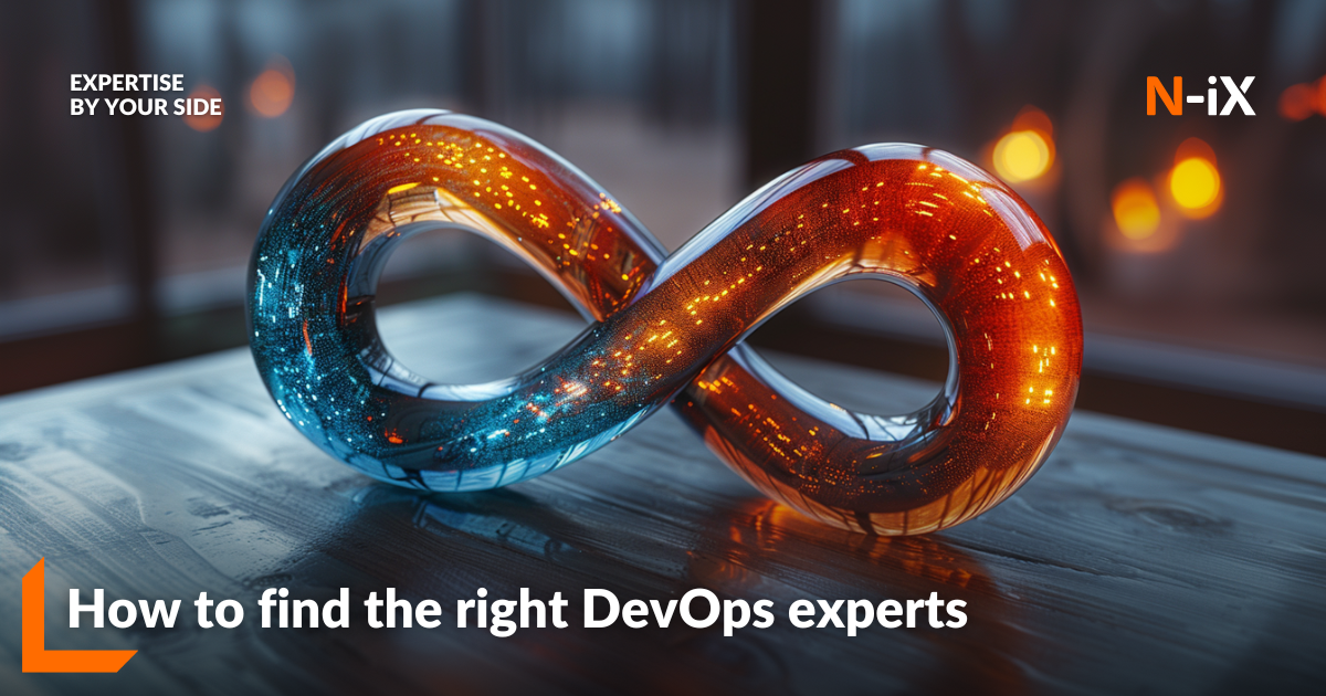 DevOps engineering hiring guide: tips and tricks - N-iX