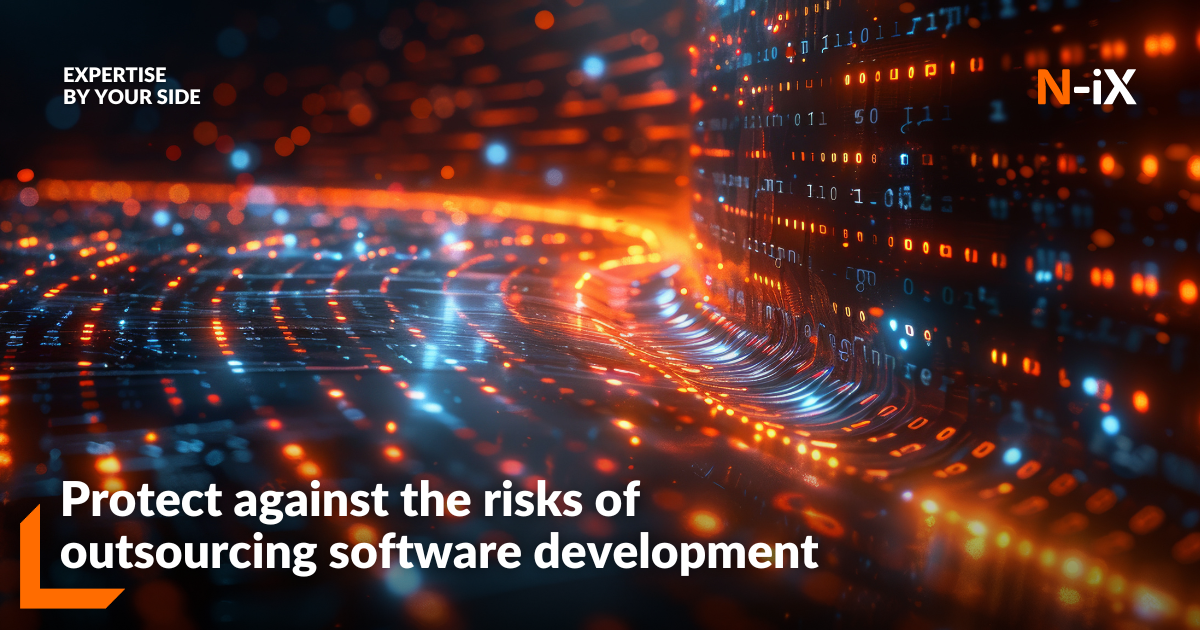 Managing offshore software development risks - N-iX
