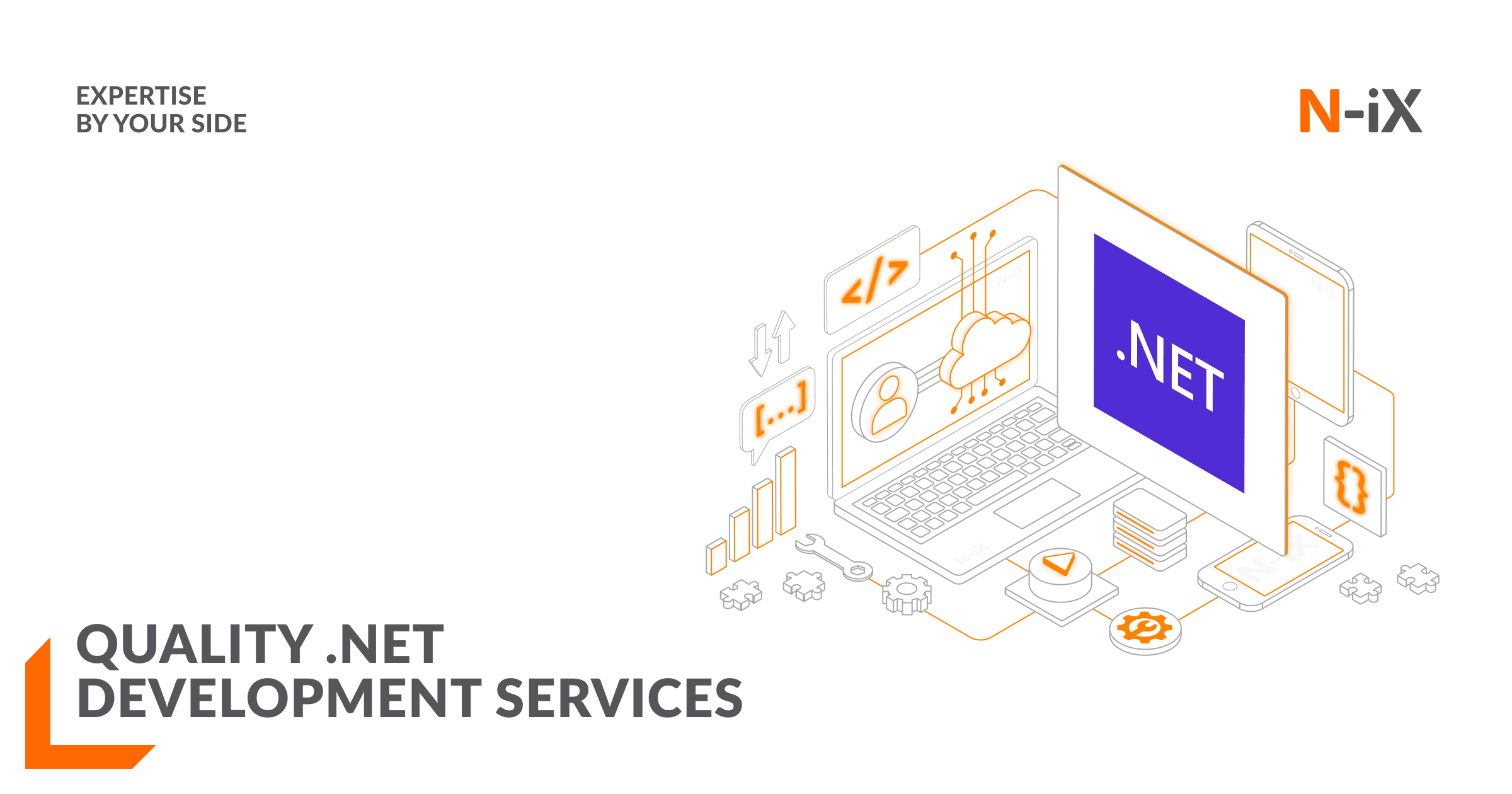 Outsource .NET development services - N-iX