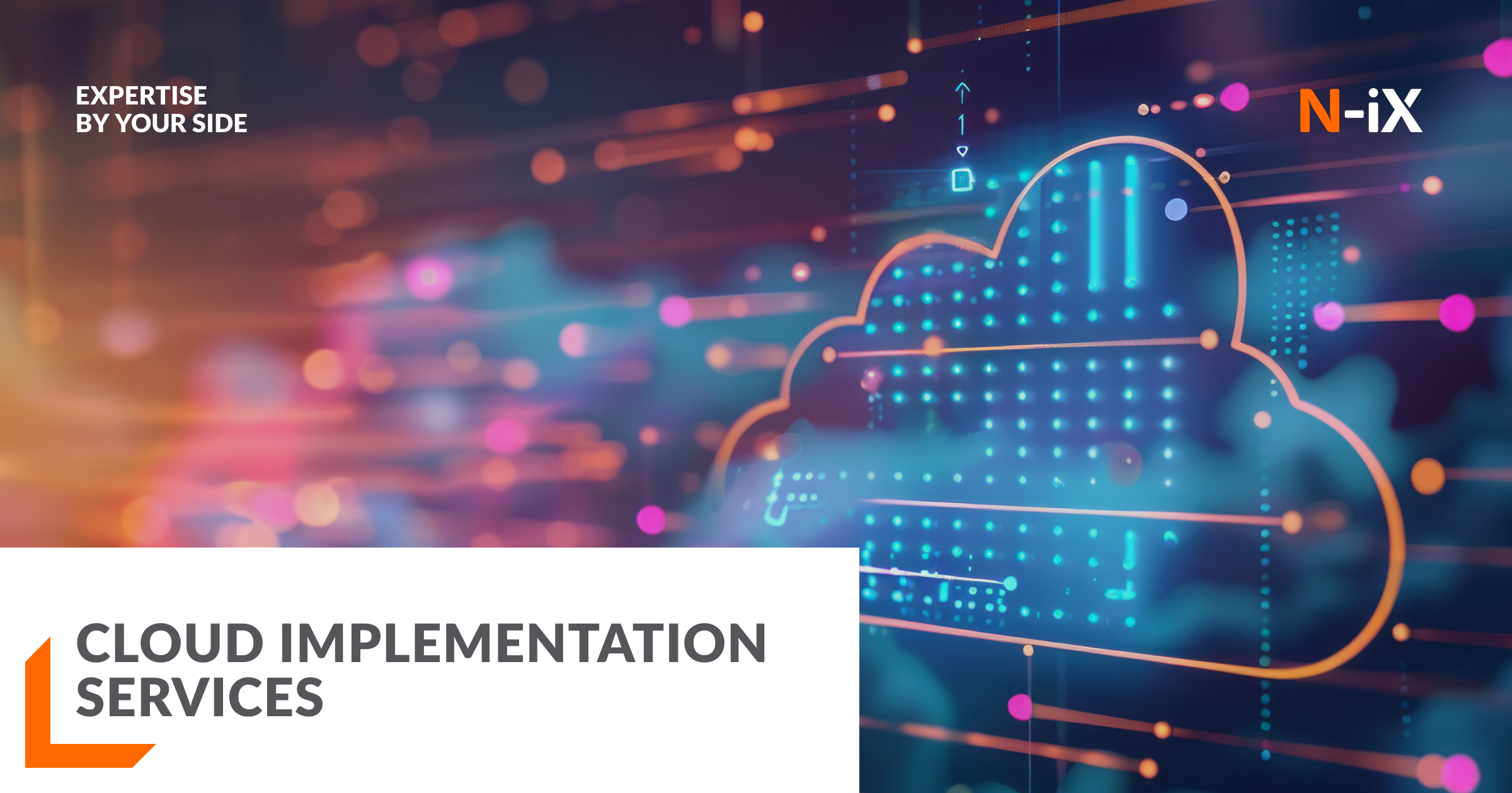 Cloud implementation services - N-iX