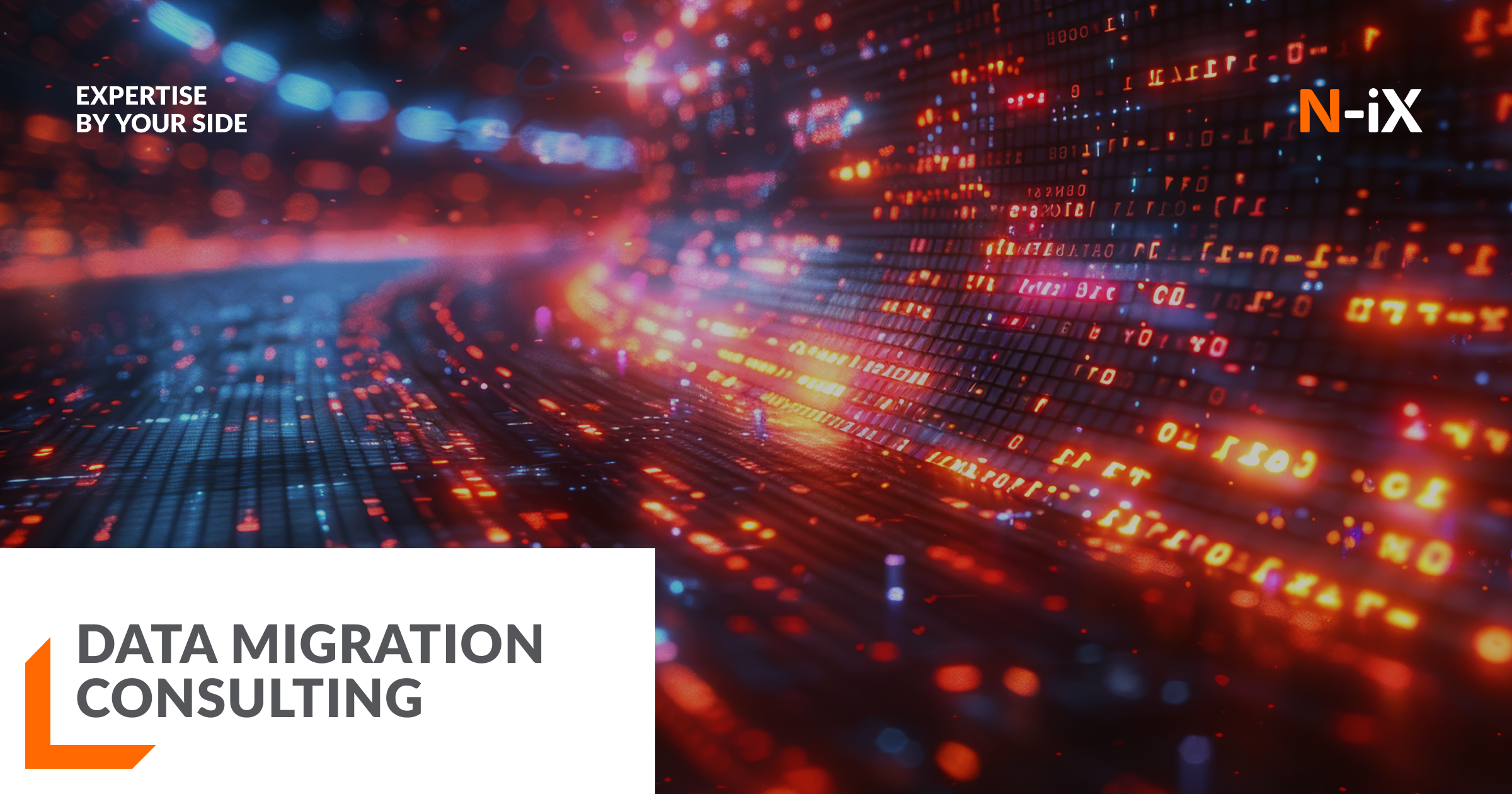 Data migration consulting - N-iX