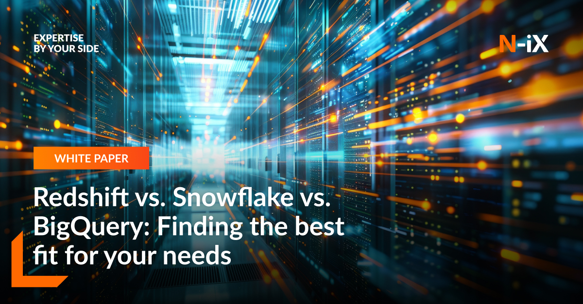 Snowflake vs Redshift vs BigQuery: Comparison of top data platforms ...