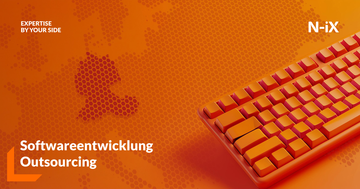 Softwareentwicklung Outsourcing - N-iX