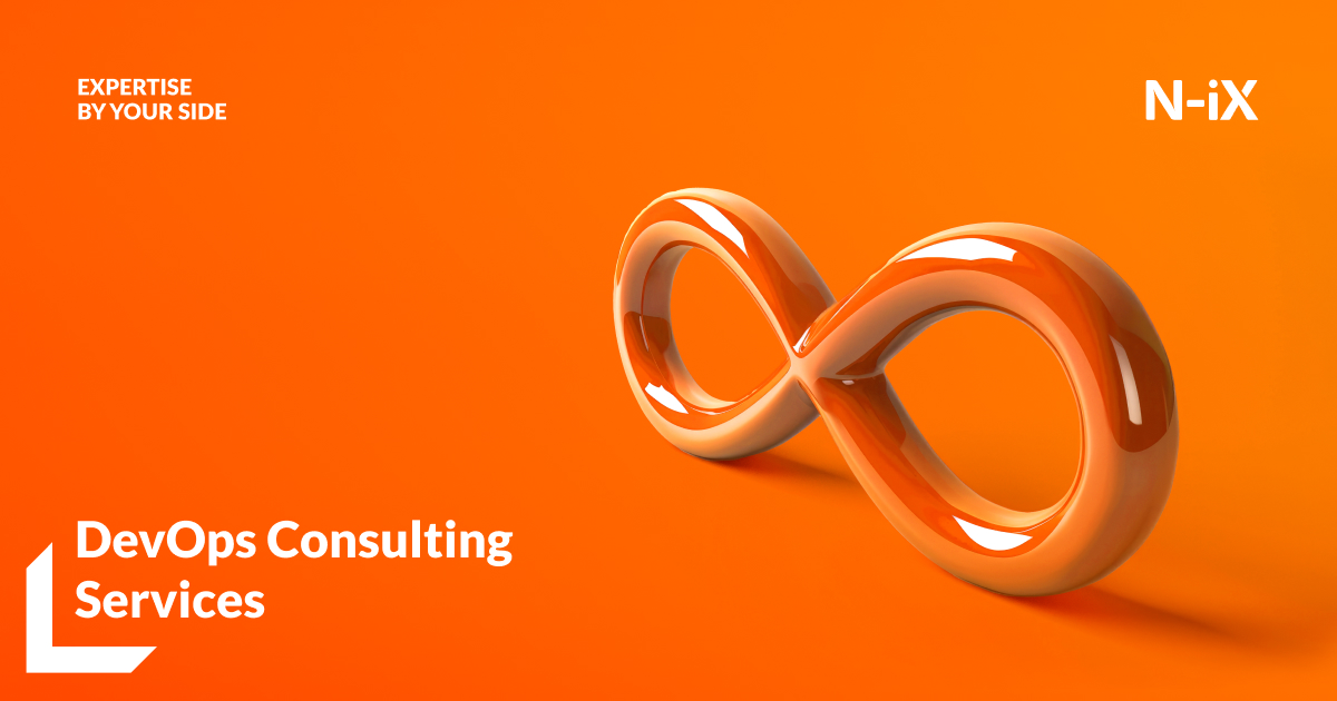 DevOps consulting services - N-iX