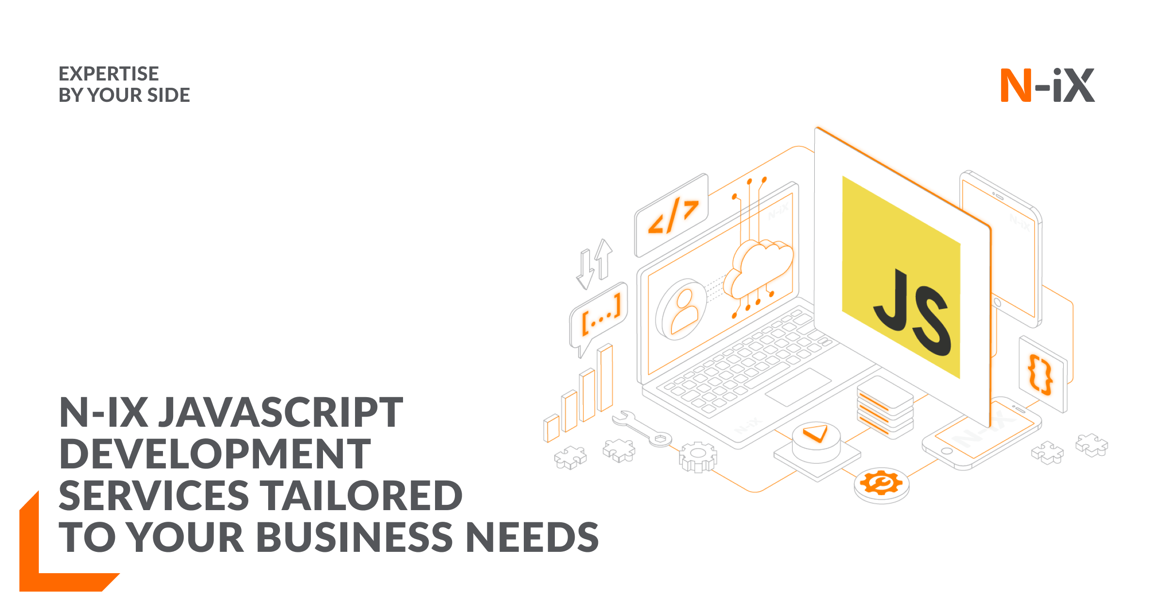JavaScript development services - N-iX