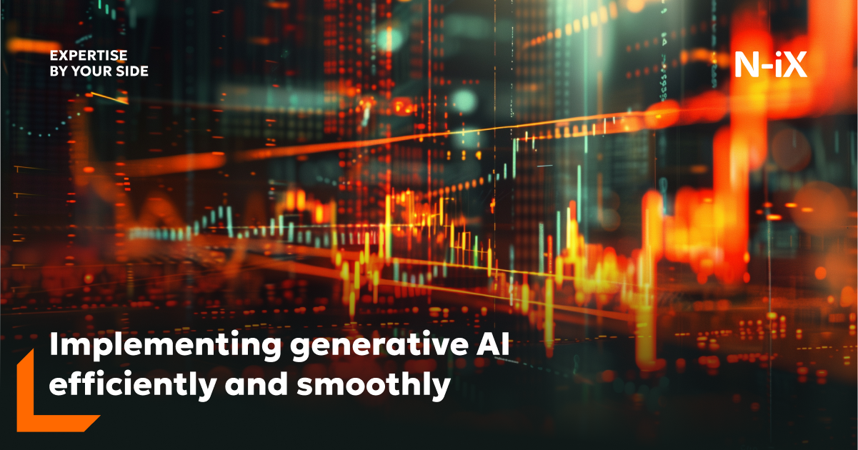 Stock trading app development guide - N-iX