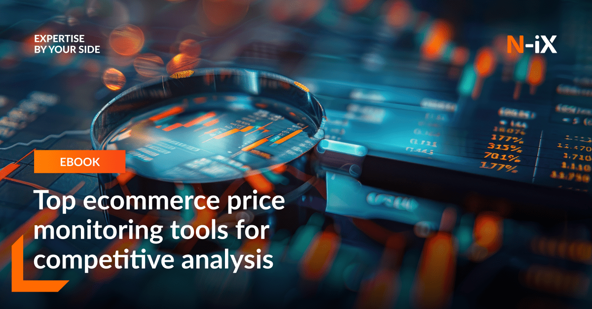 Top 5 price monitoring solutions for ecommerce and retail [PDF] - N-iX