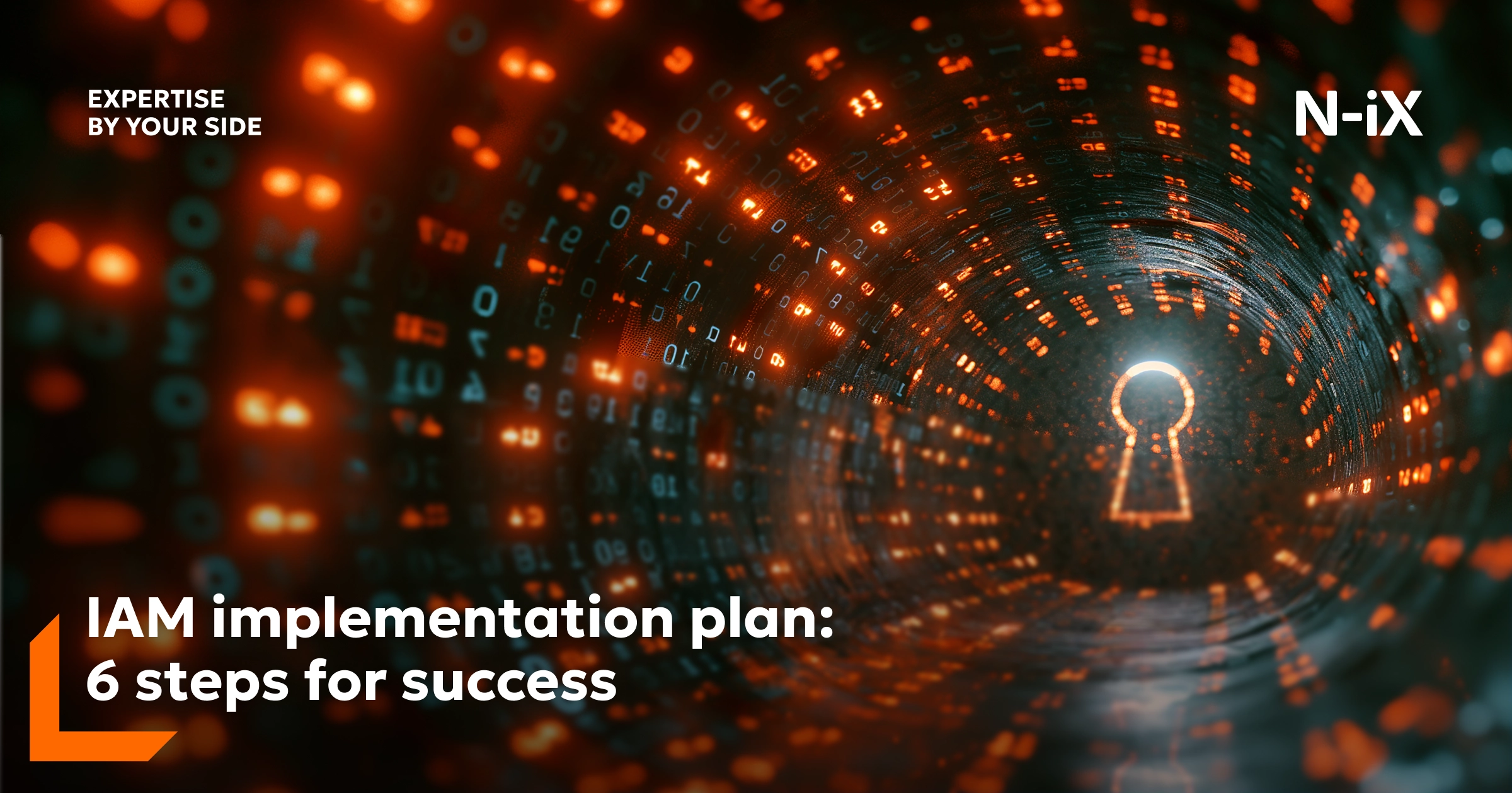 IAM implementation: Key steps and helpful tips - N-iX
