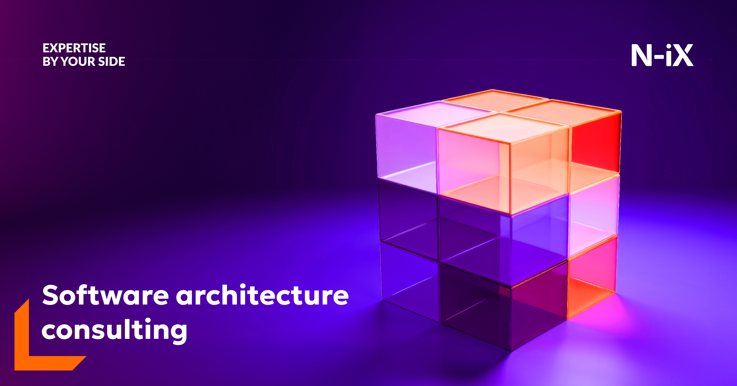 Software architecture consulting - N-iX