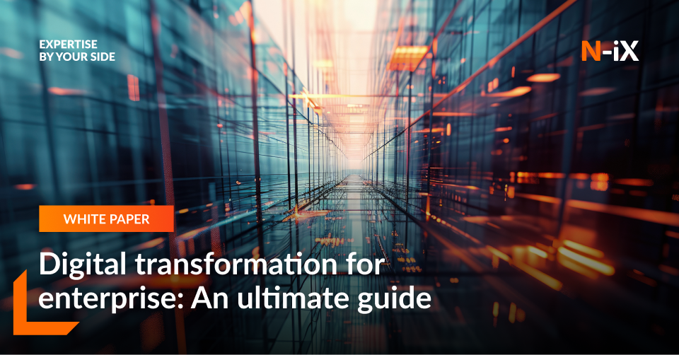 Enterprise digital transformation: Comprehensive toolkit to navigate ...