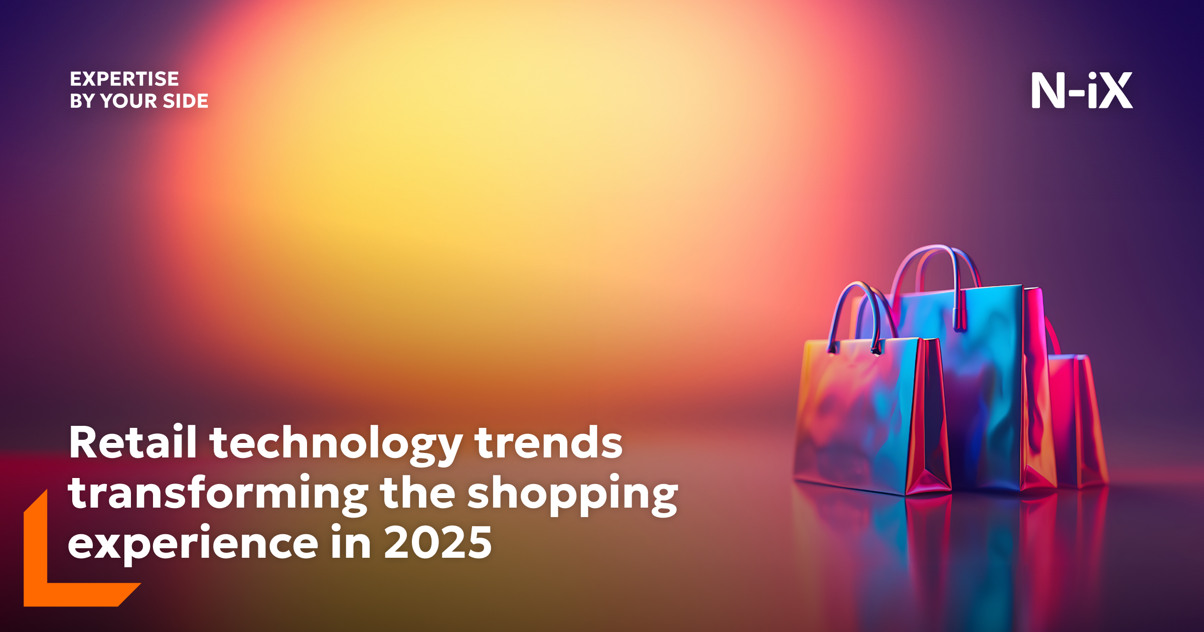Retail technology trends in 2025 - N-iX
