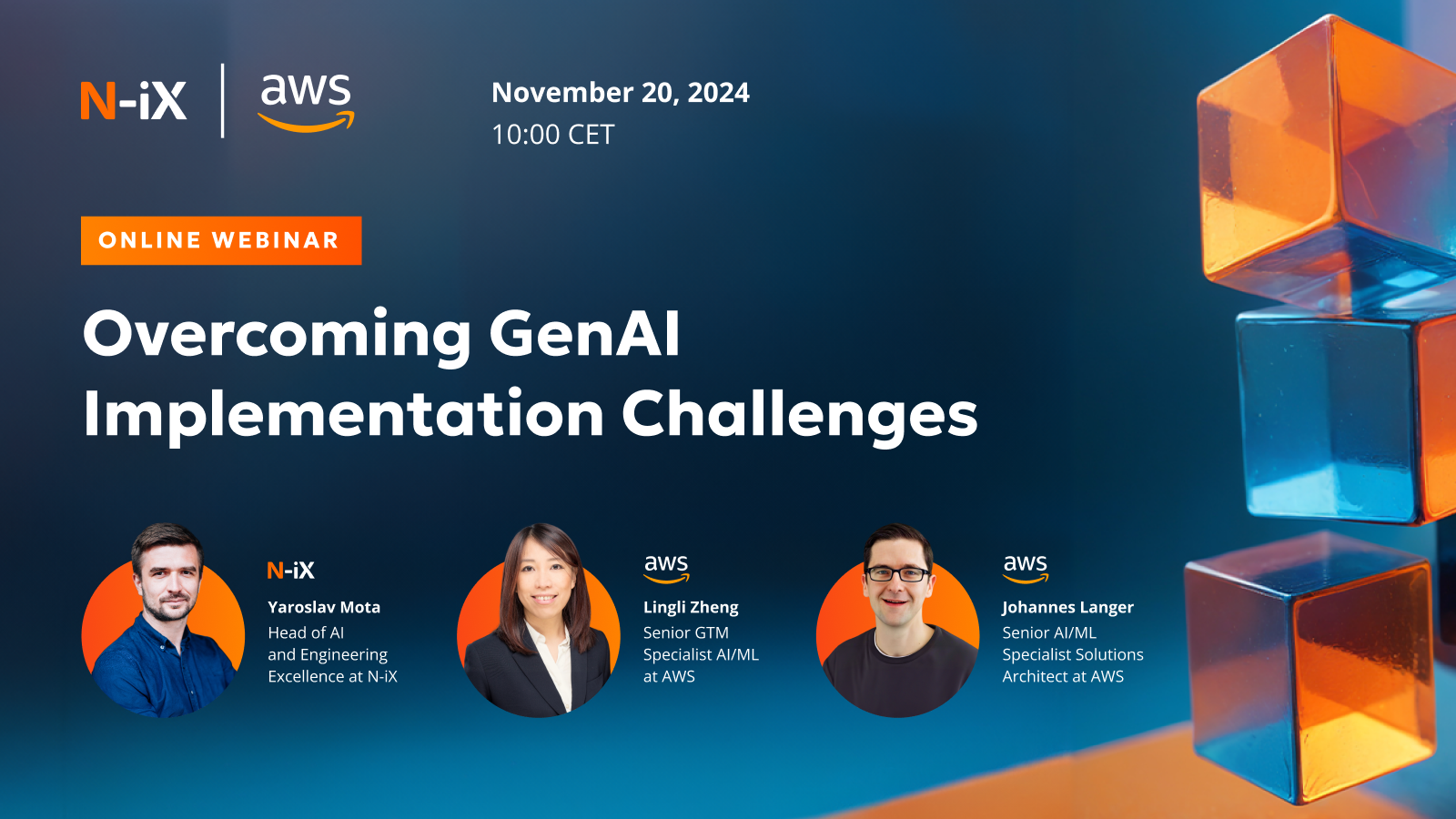Overcoming Generative Ai Implementation Obstacles N Ix