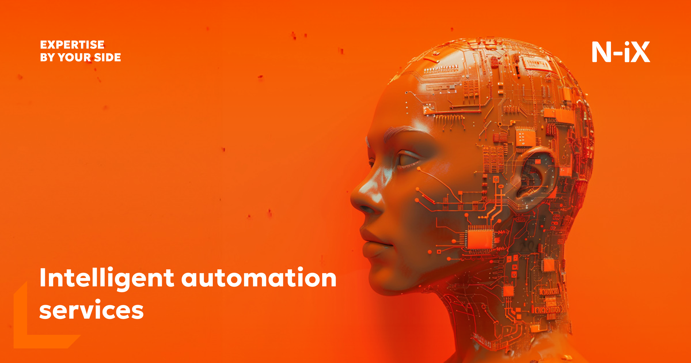 Intelligent automation services - N-iX
