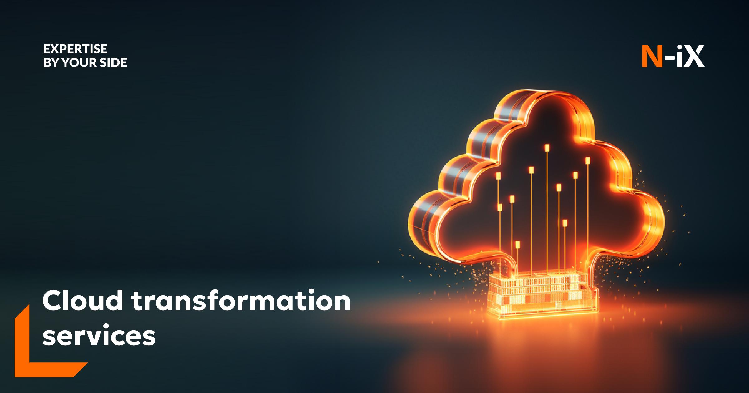 Cloud transformation services - N-iX