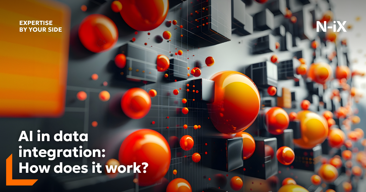 AI data integration: How to automate and scale smoothly - N-iX