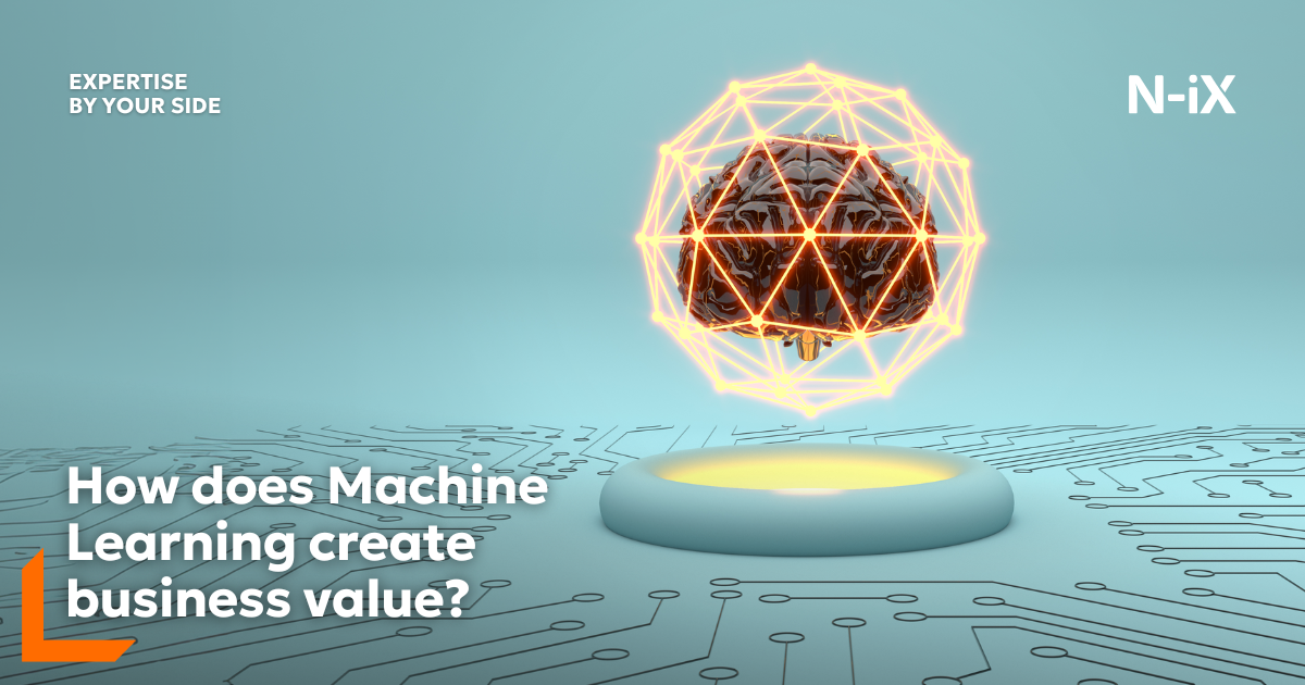 Benefits of Machine Learning and its real-world applications - N-iX