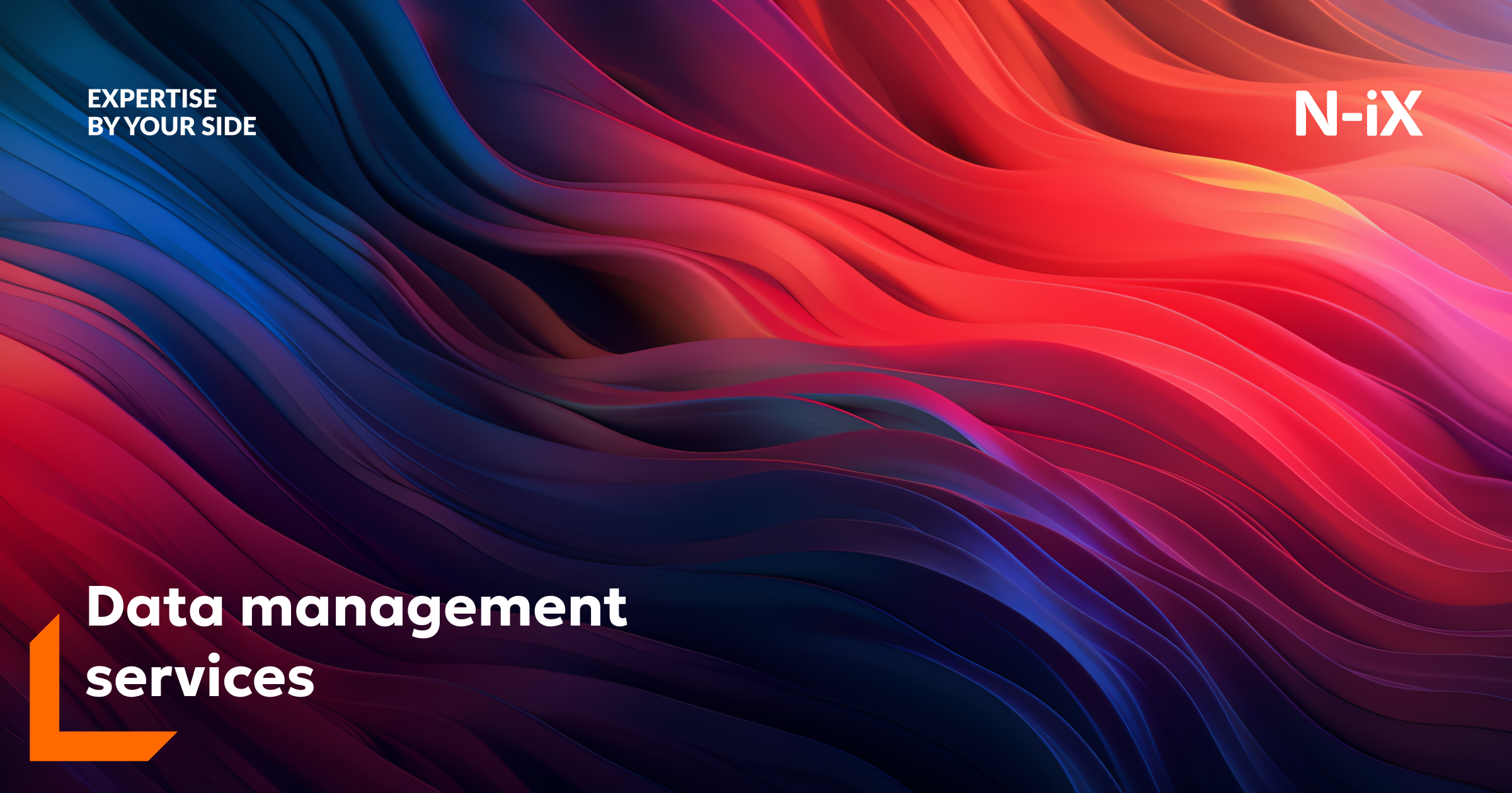 Data management services - N-iX