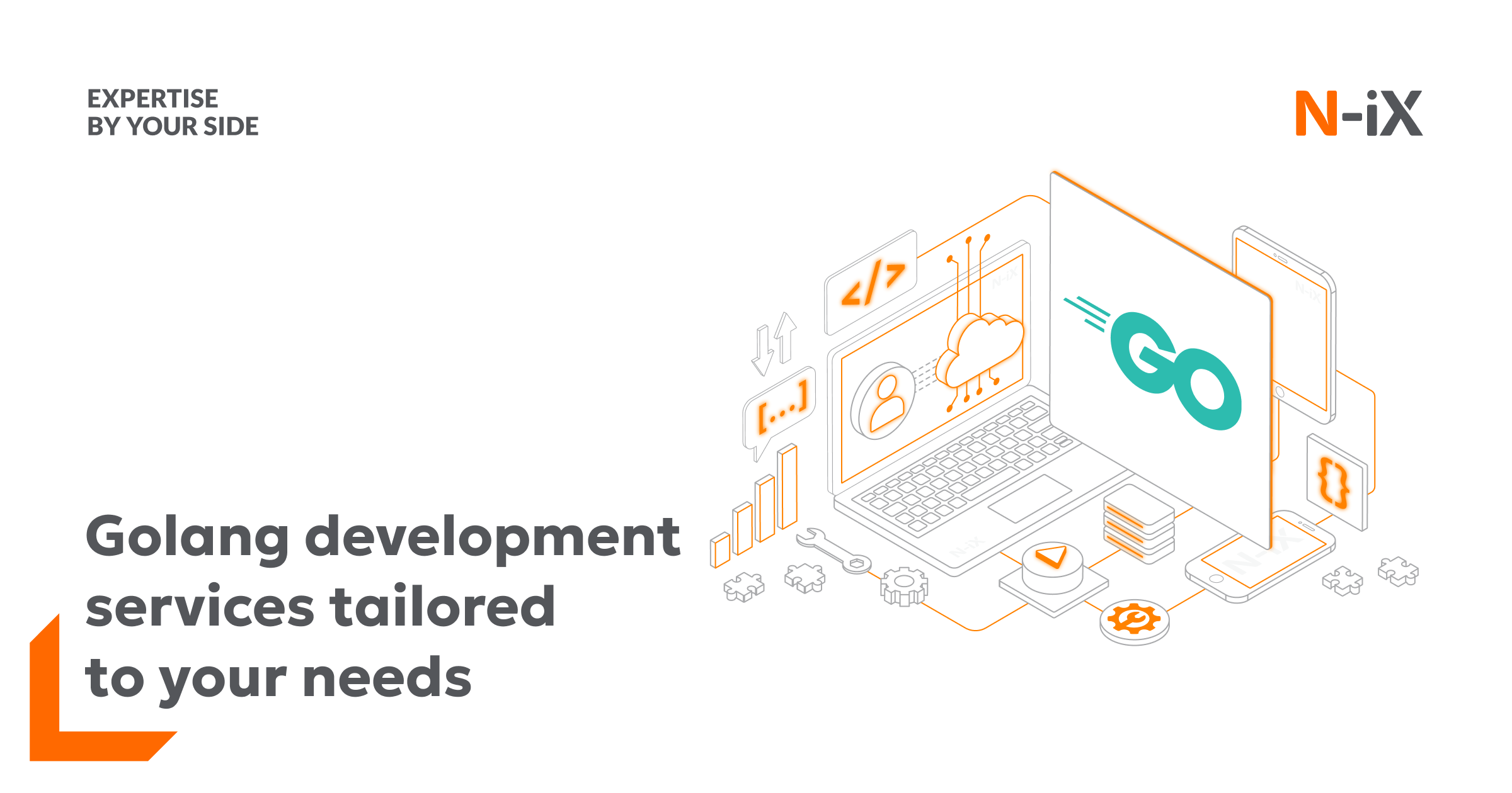 Golang development company | Golang development services - N-iX