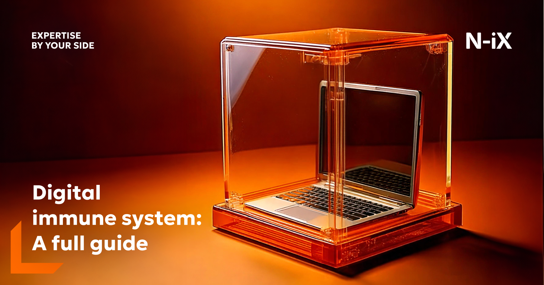 Digital immune system: How to build a shield for your assets - N-iX