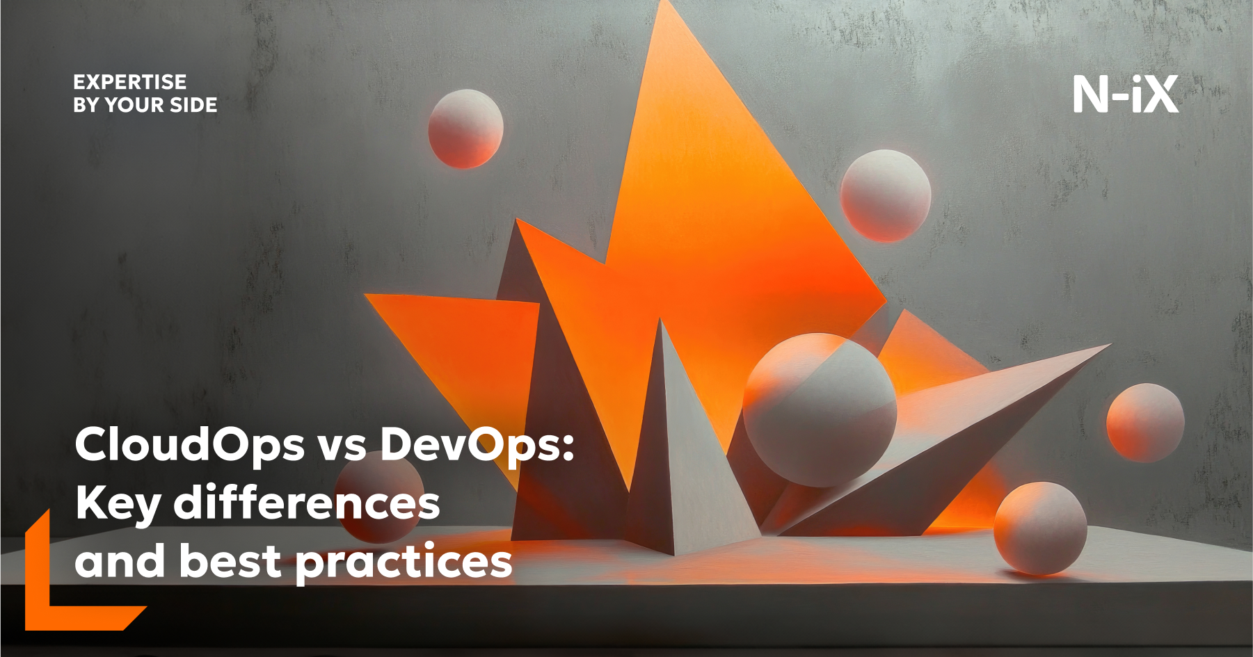 CloudOps vs DevOps: Key differences - N-iX