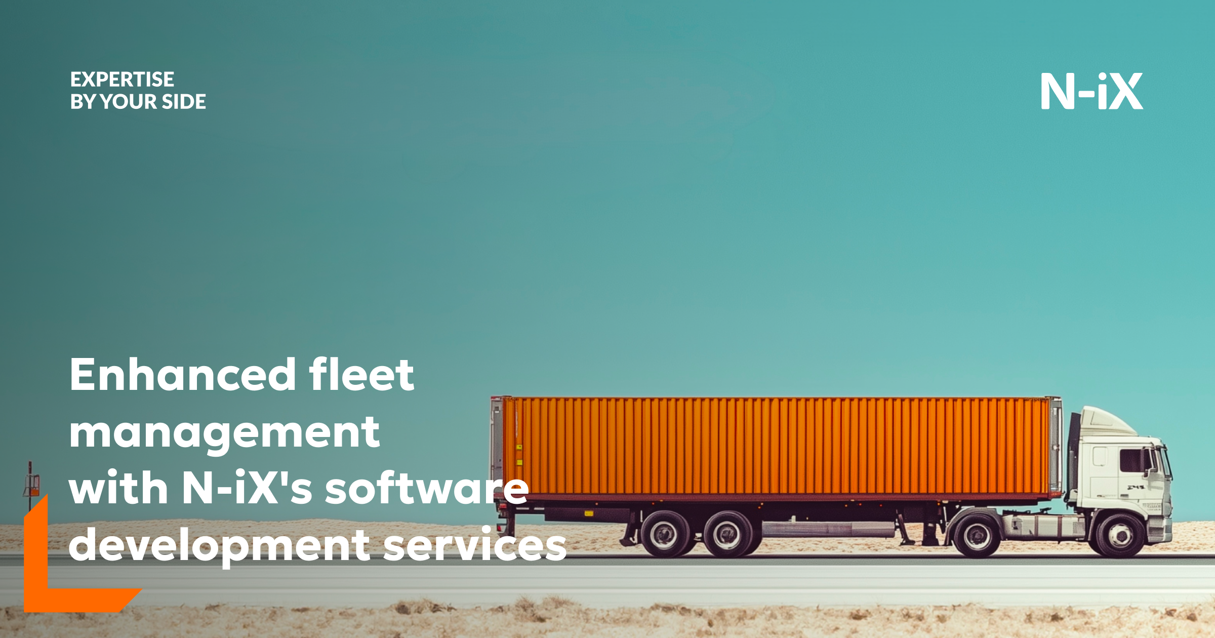 Fleet management software development - N-iX